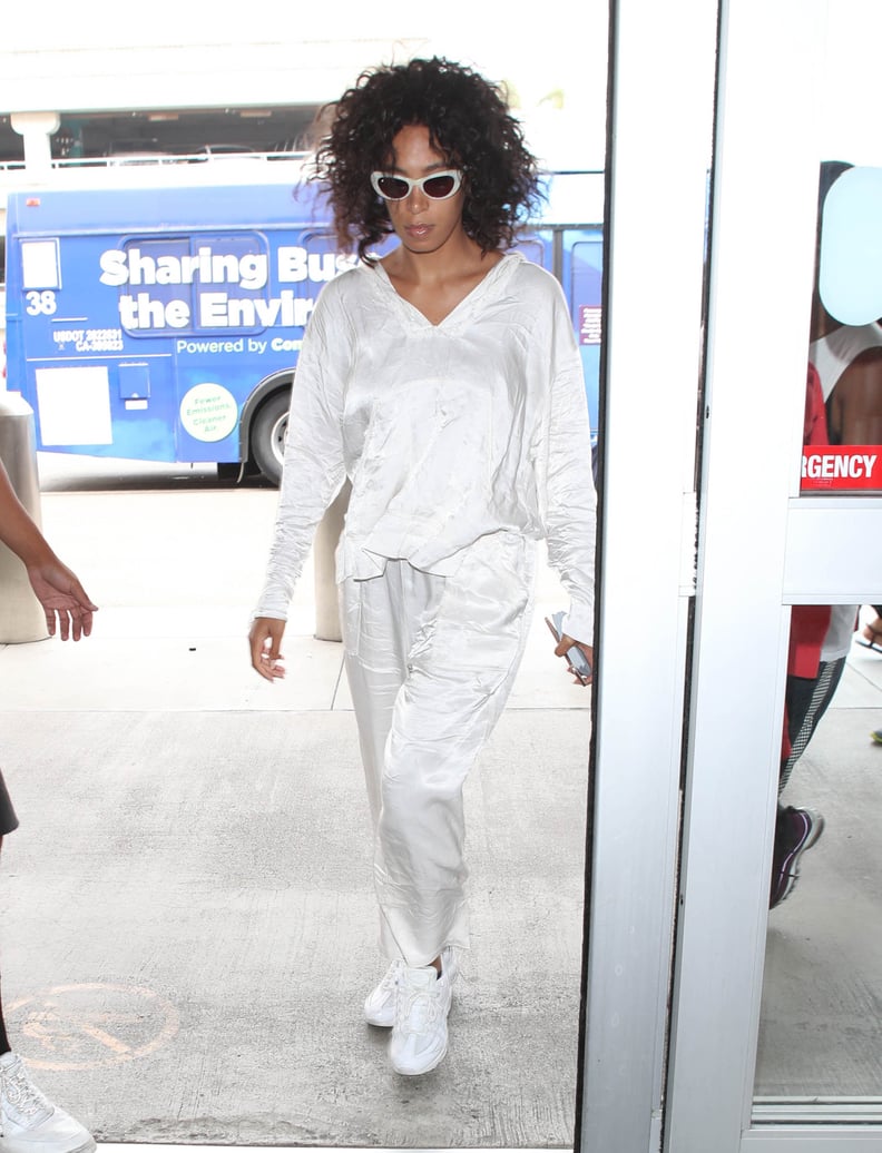 Celebrities Wearing All White | PS UK Style