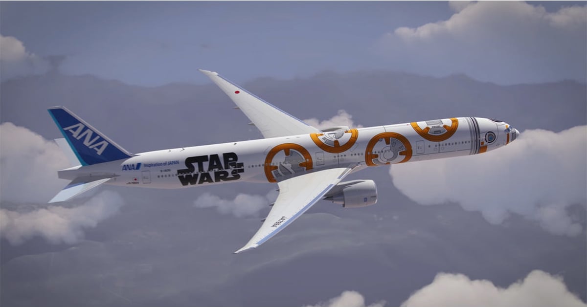 Star Wars Planes | POPSUGAR Tech