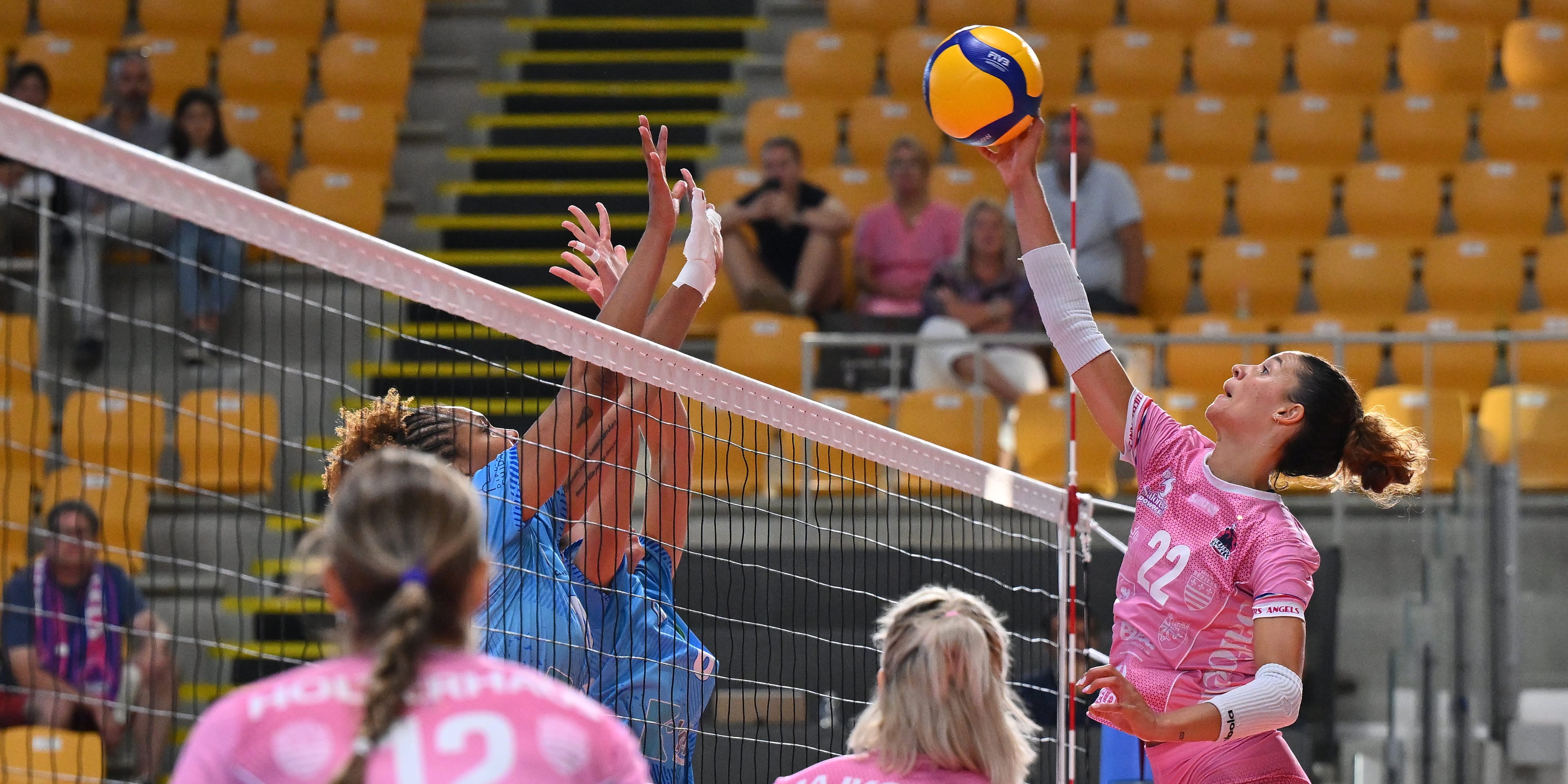 Volleyball Rules: Learn How to Play | PS Fitness