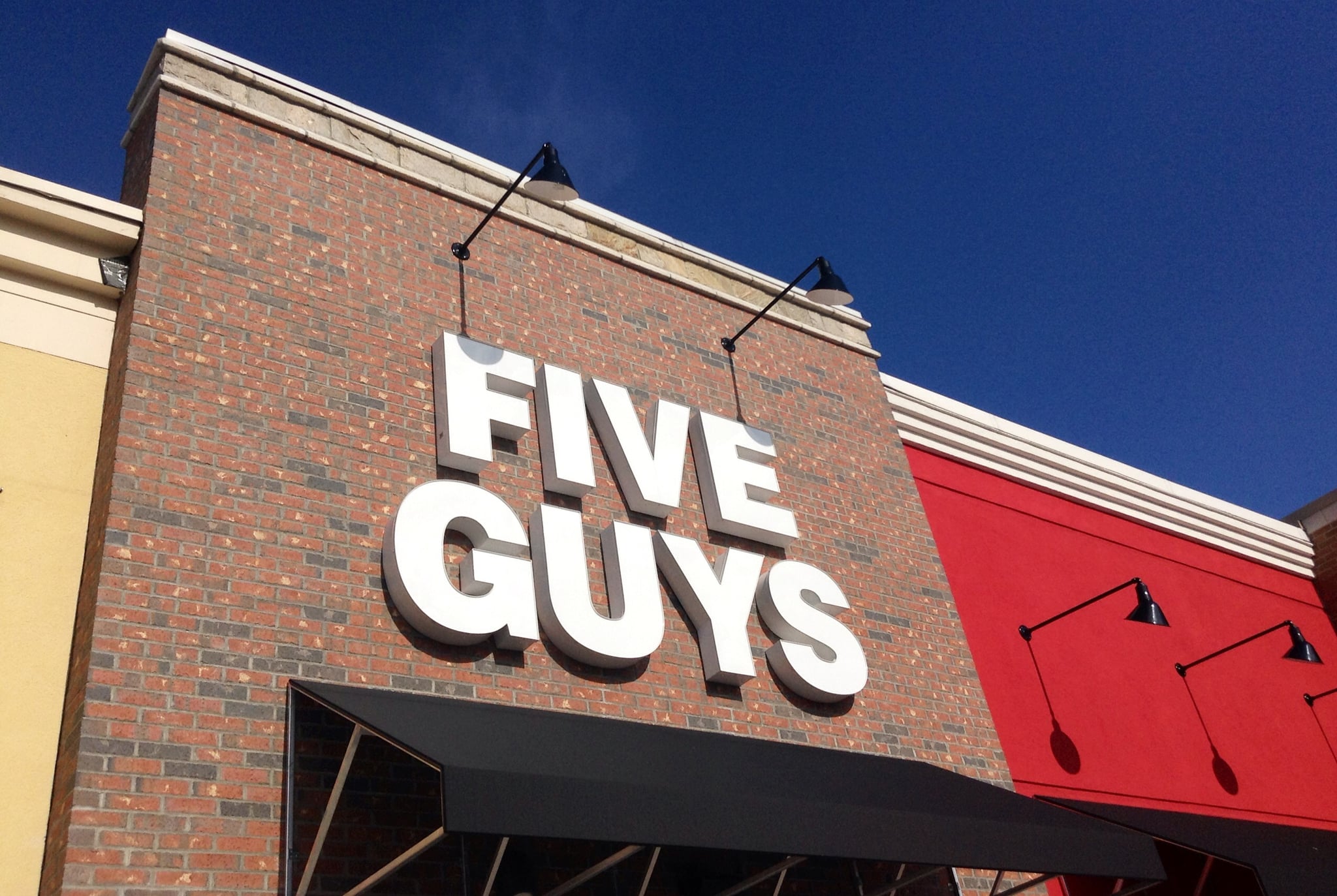 Five Guys Posters