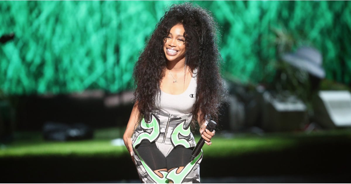 Who Is SZA? | POPSUGAR Celebrity UK