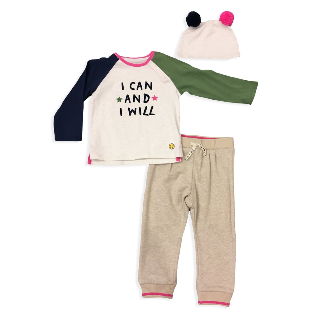 Ellen DeGeneres ED Baby Lifestyle Collection August 2017 | POPSUGAR Family