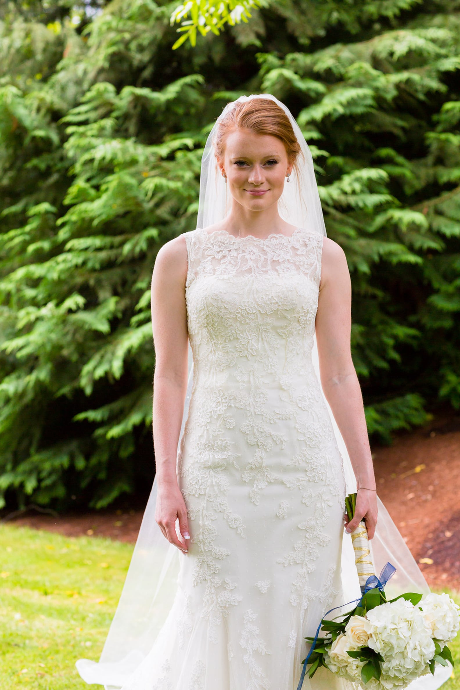 Small Garden Wedding | PS Love