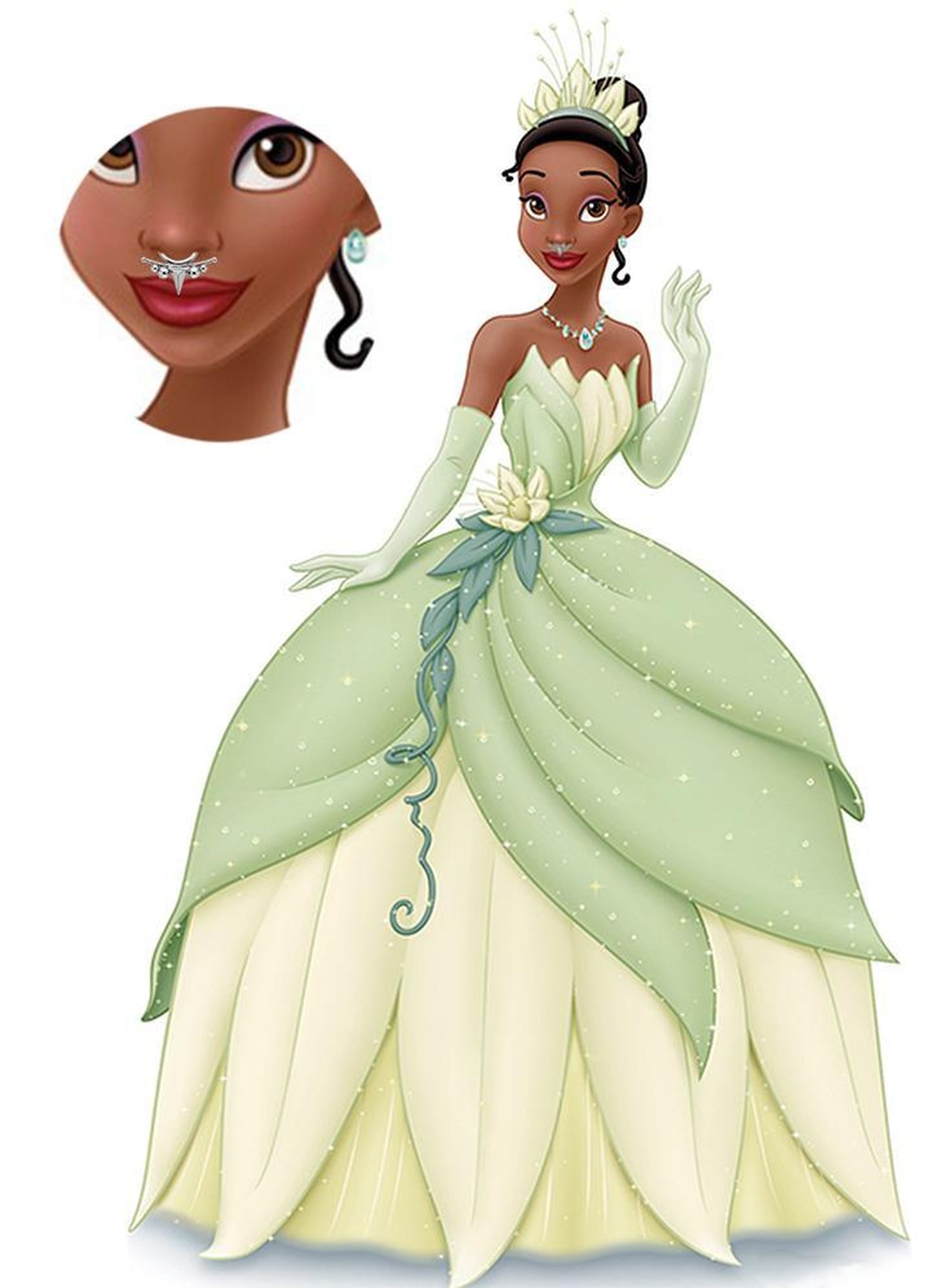 Disney Princesses Beauty Makeover | PS Beauty