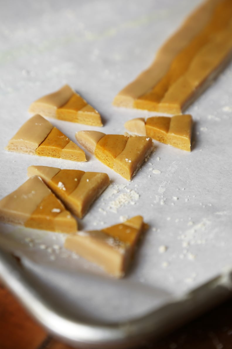 Vegan Candy Corn Recipe | PS Fitness