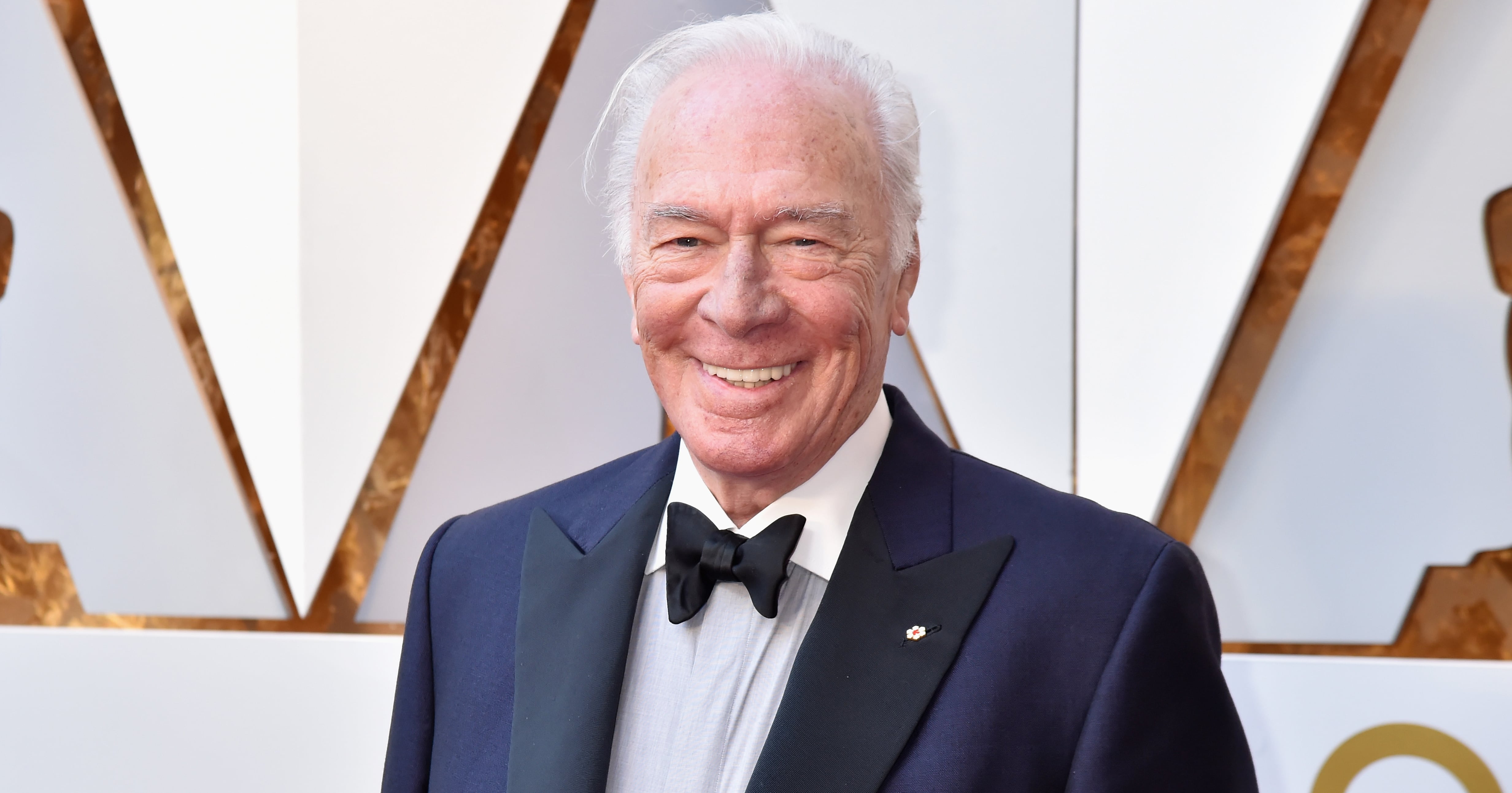Christopher Plummer Dead at Age 91 | POPSUGAR Celebrity