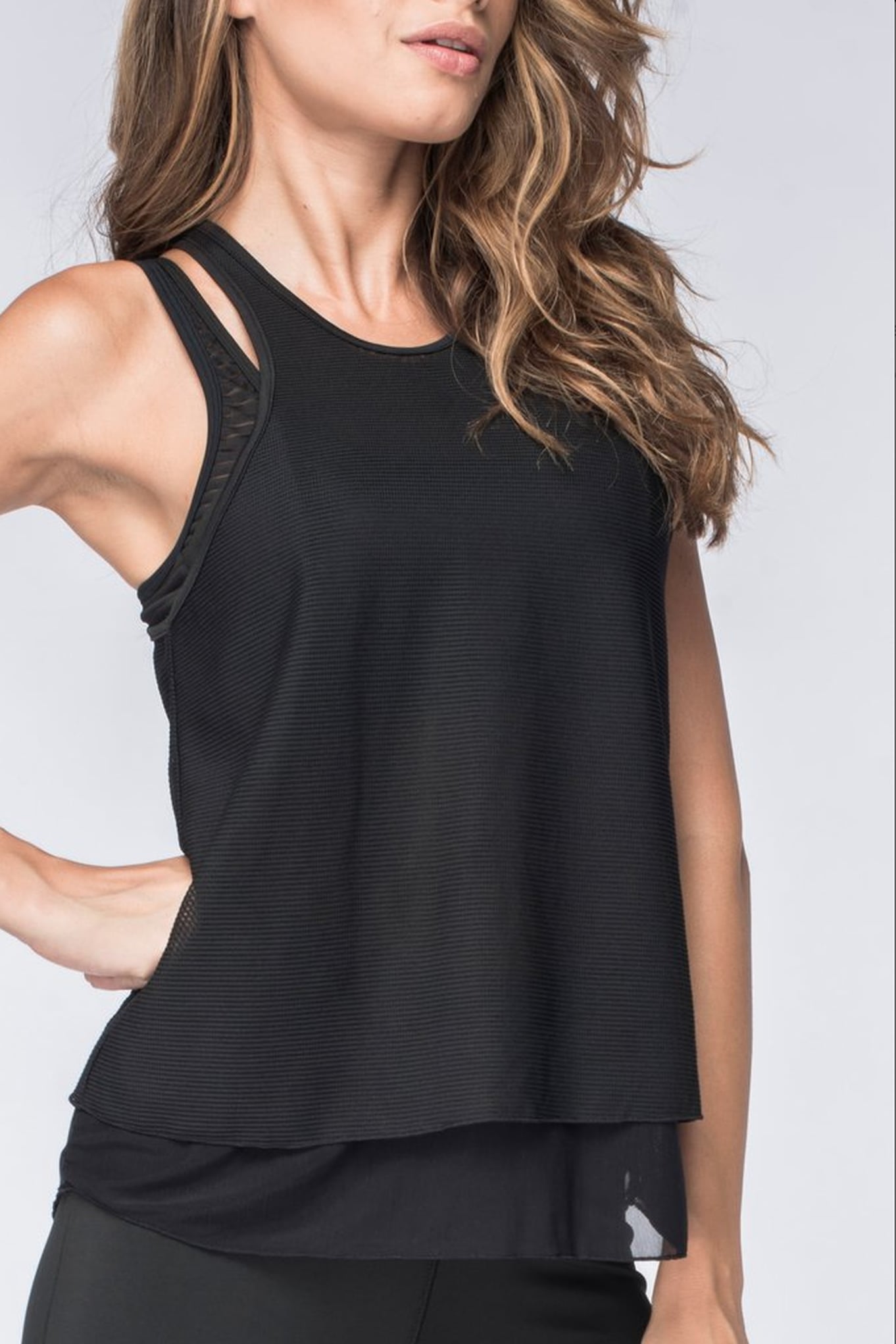 The Best All-Black Workout Clothes | PS Fitness