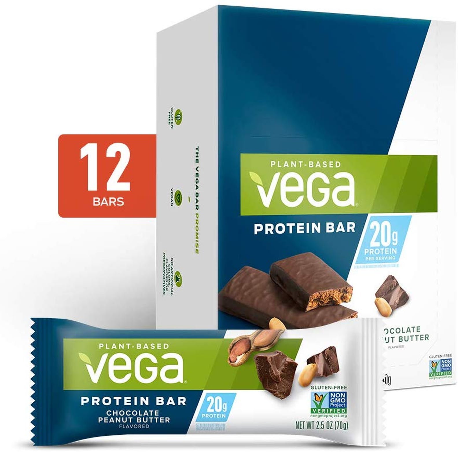 High-Protein Vegan Protein Bars | PS Fitness