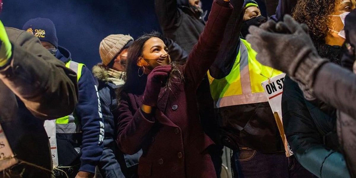 Where Was AOC on Inauguration Day 2021? | PS News