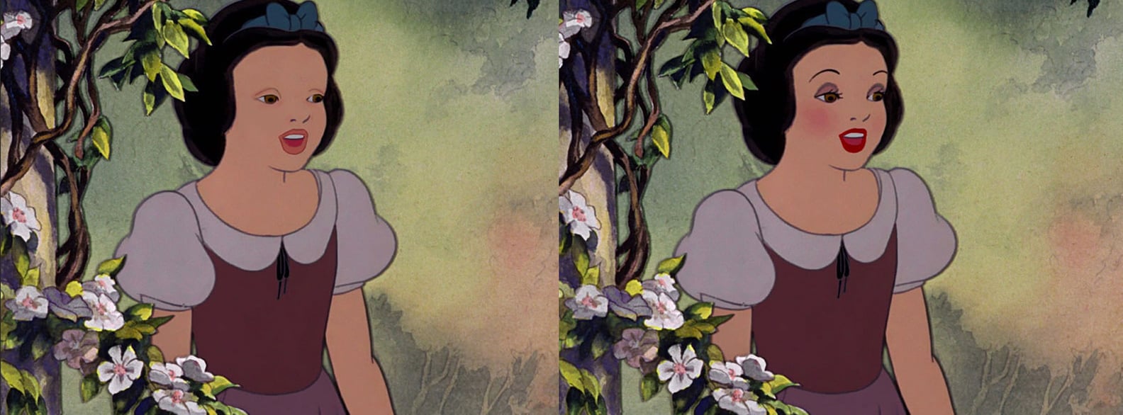 Disney Princesses Without Makeup | PS Beauty