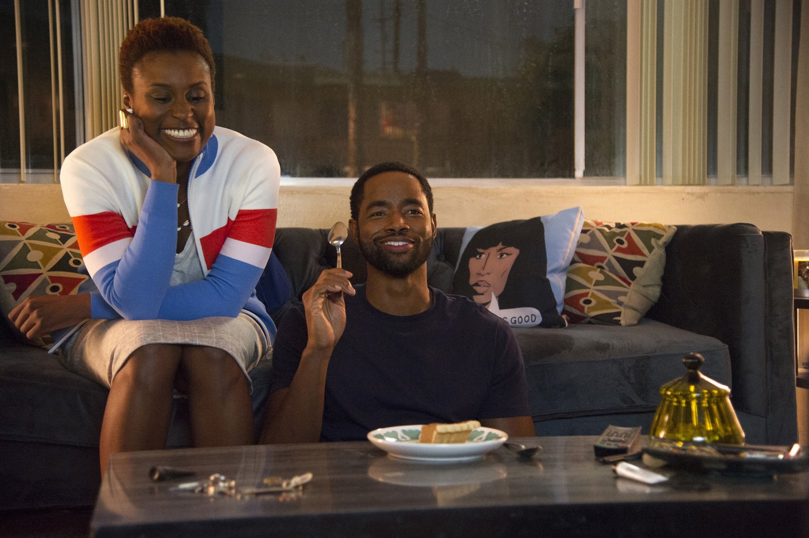 Issa Rae's Best Outfits on Insecure | POPSUGAR Fashion