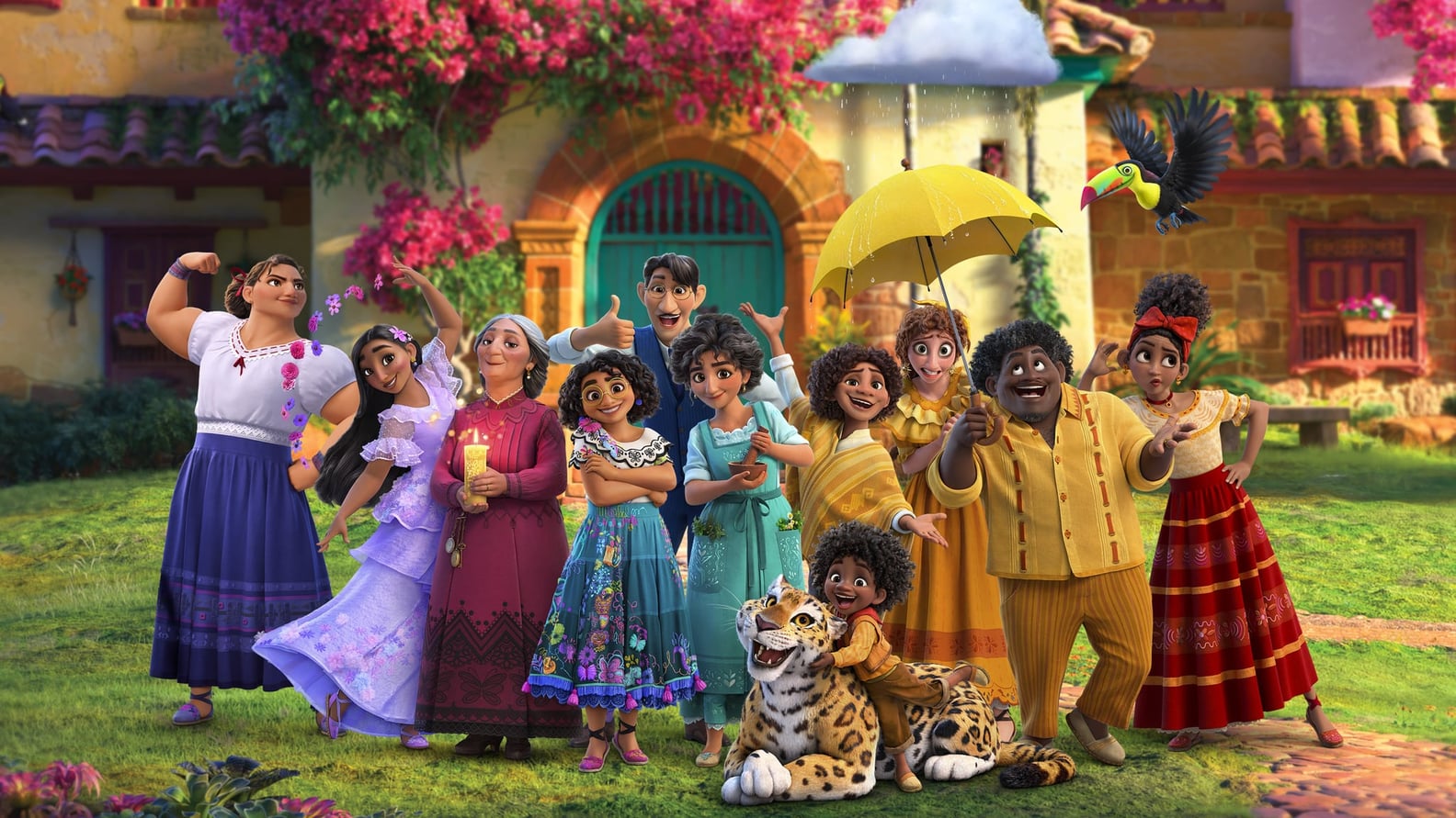 Encanto’s Soundtrack Reaches No. 1 on the Billboard Chart | PS Latina