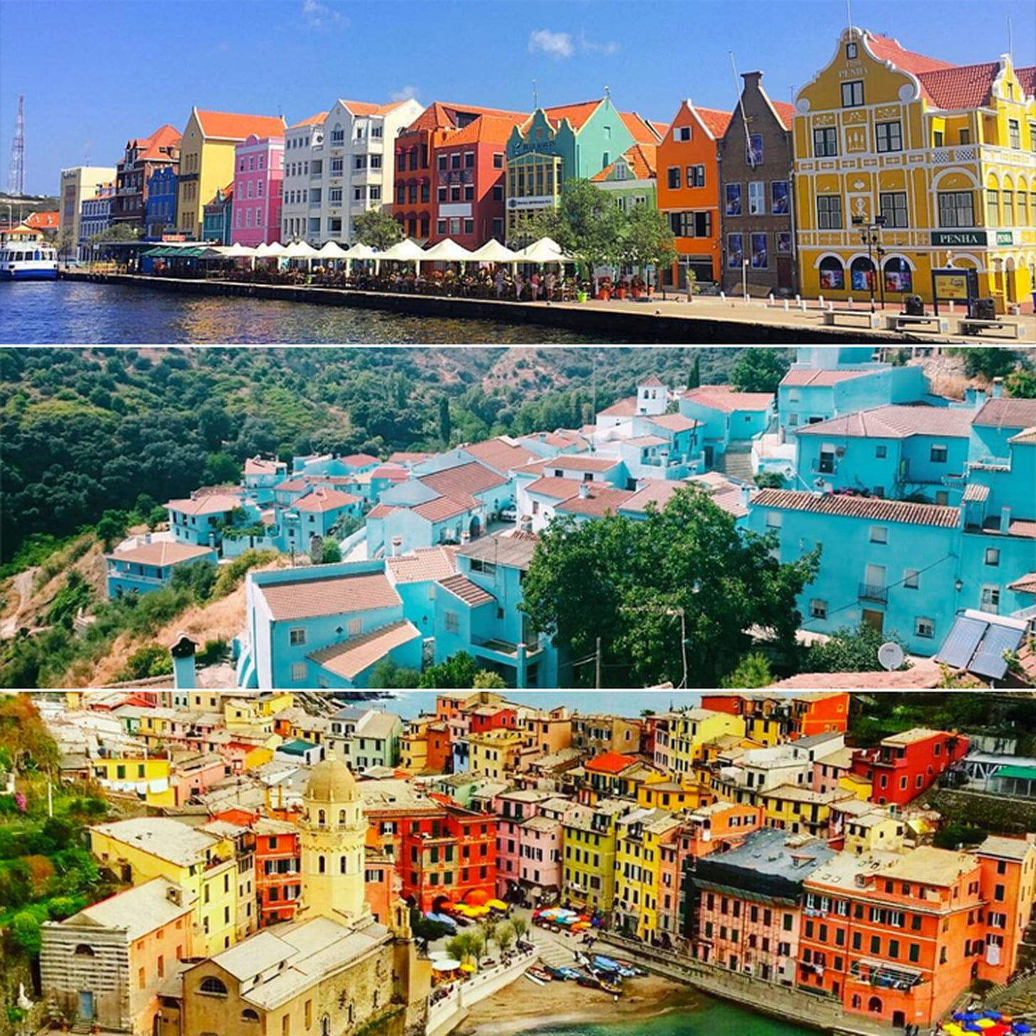 Most Colorful Cities in the World | PS Smart Living