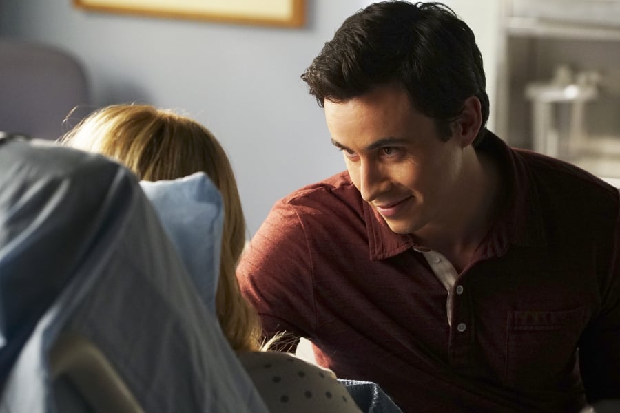 Pretty Little Liars Interview With Huw Collins | POPSUGAR Entertainment