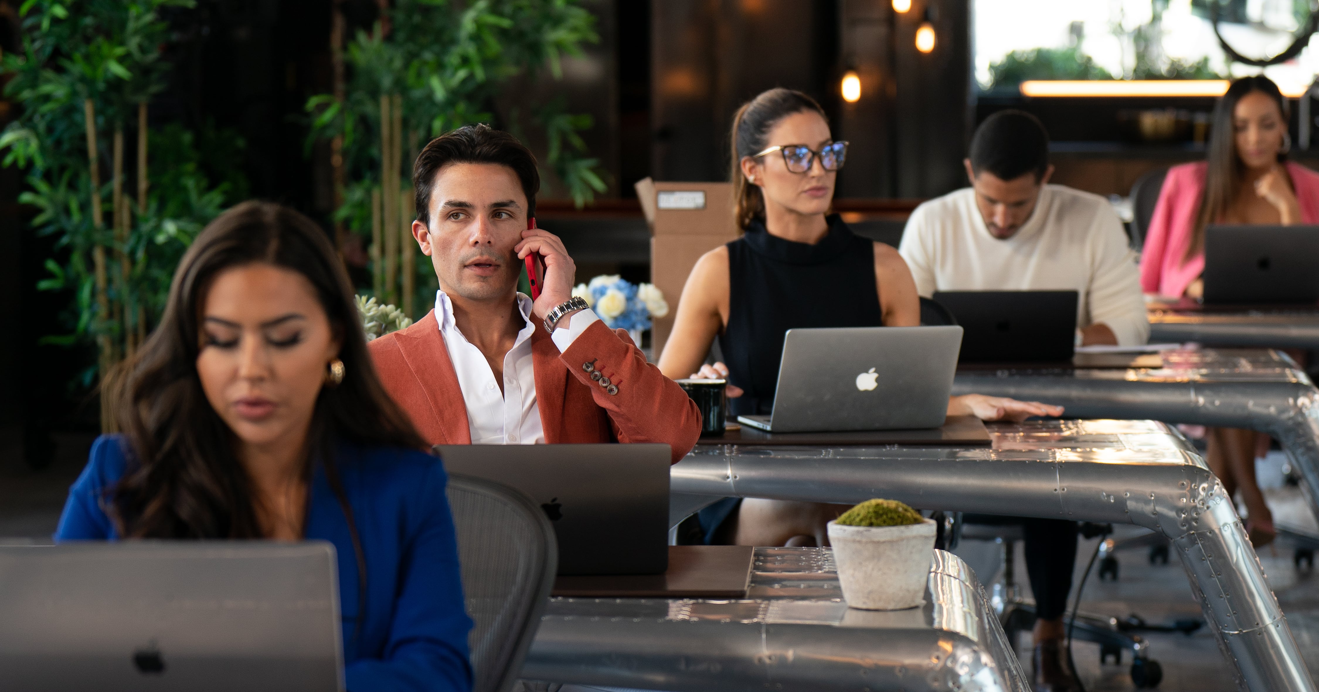 Selling the OC Cast on Selling Sunset Differences | POPSUGAR Entertainment