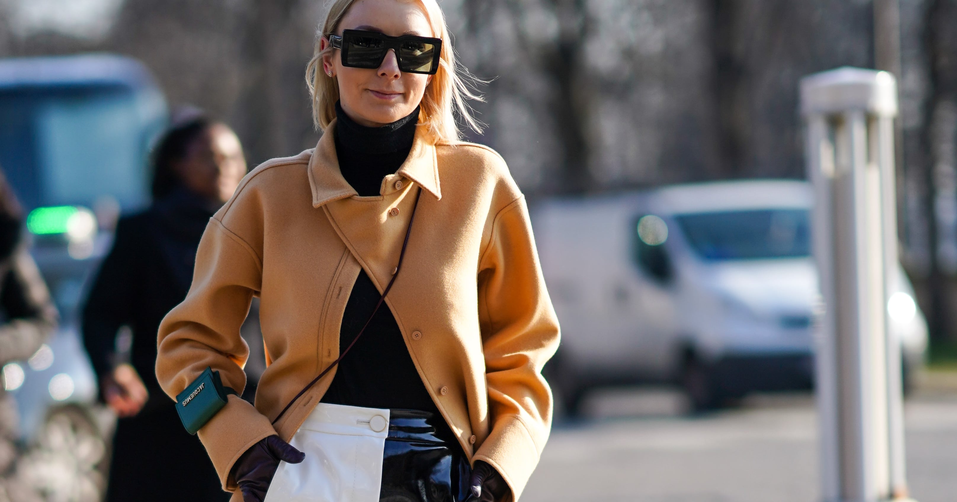 How to Wear the 2-Toned Trend | PS Fashion