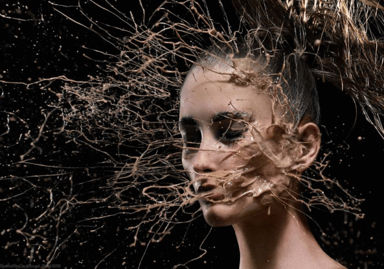 George Redhawk Beauty GIFs | PS Beauty