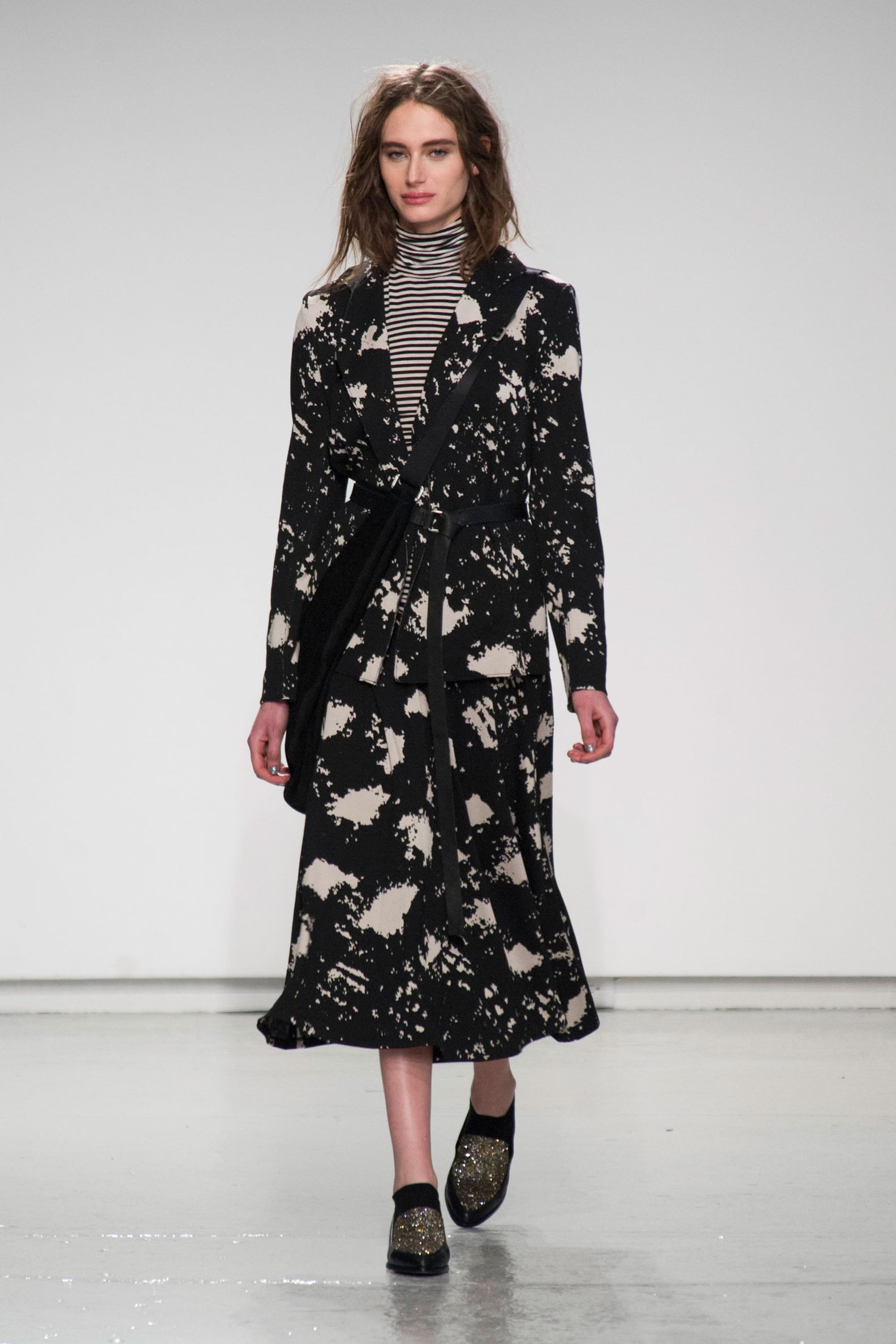 Tracy Reese Fall 2014 Runway Show | New York Fashion Week | PS Fashion