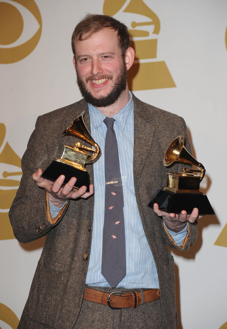 Bon Iver | Best New Artist Grammy Winners Over the Years | POPSUGAR ...