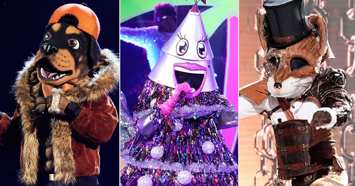 Who Is on the Masked Singer Season 2? | PS Entertainment