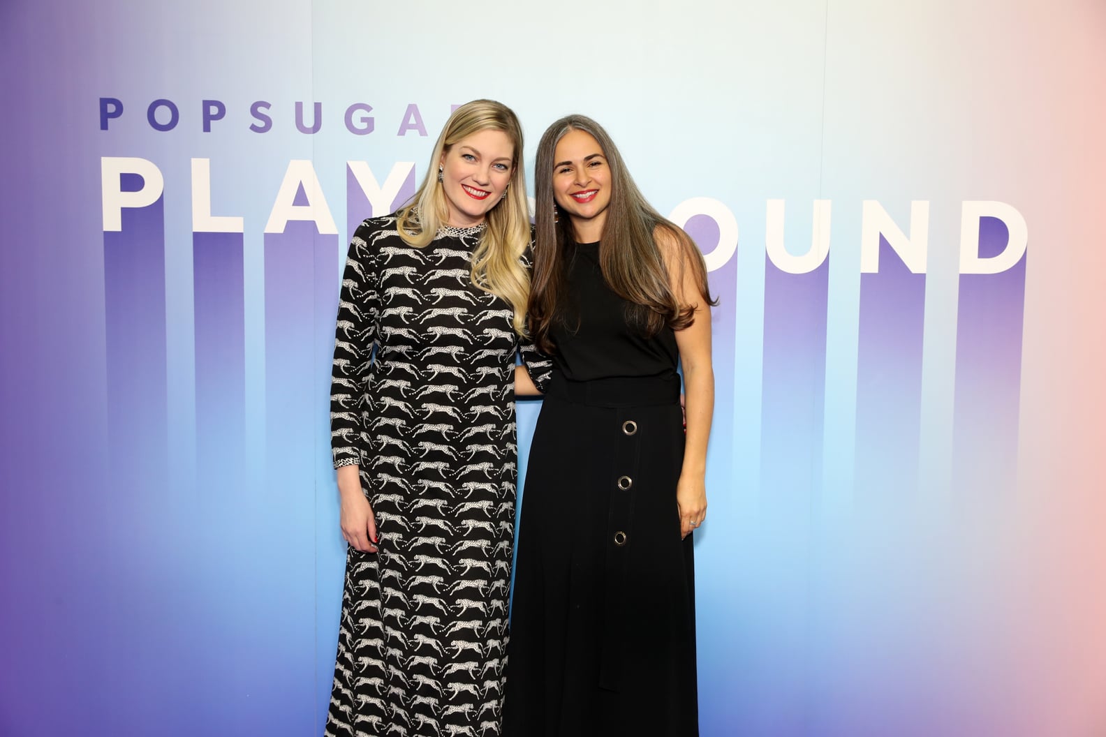 Best Pictures From POPSUGAR Play/Ground 2019 | PS Celebrity
