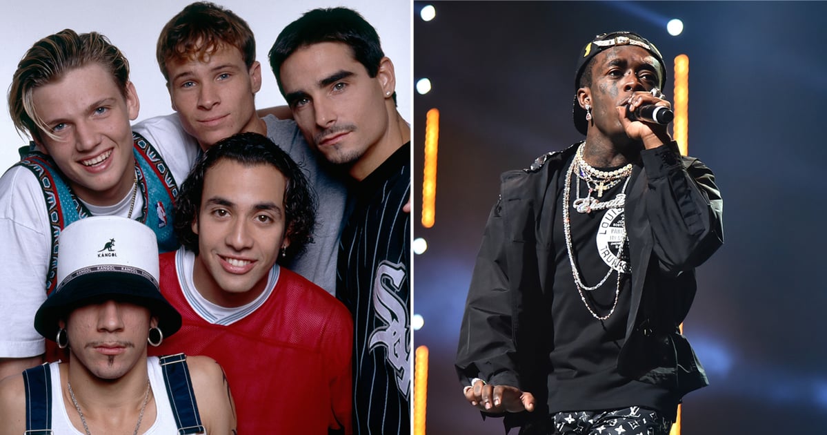 Lil Uzi Vert Samples the Backstreet Boys in "That Way" | PS Entertainment
