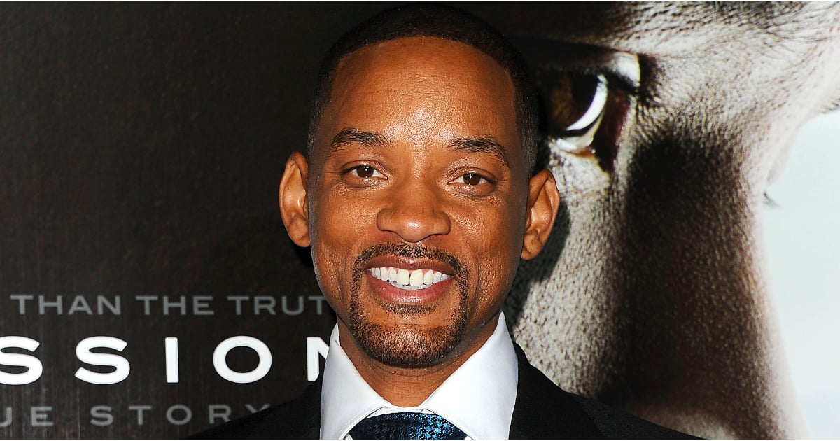 Will Smith Talks About Getting Into Politics 2015 | POPSUGAR Celebrity