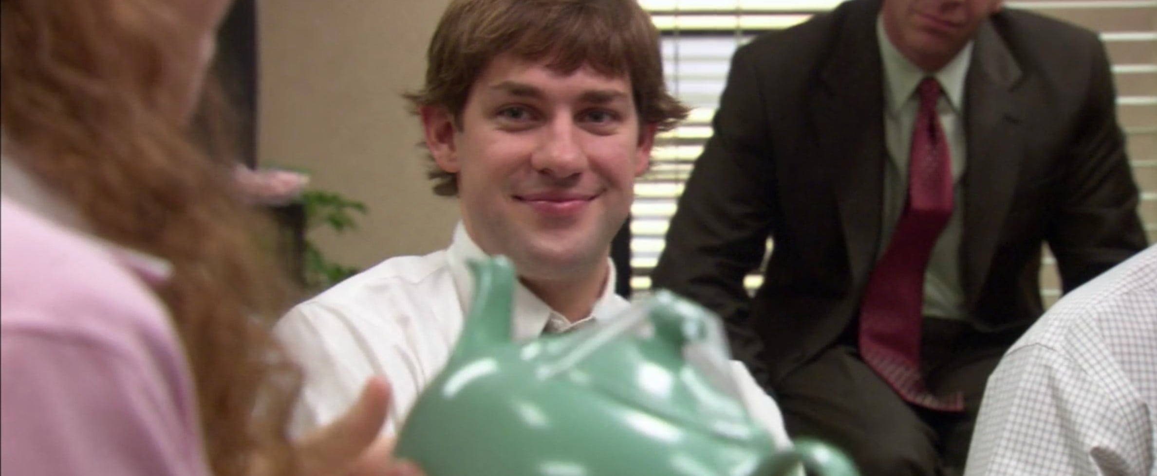 The Office-Inspired Teapot Promposal Idea | PS Love