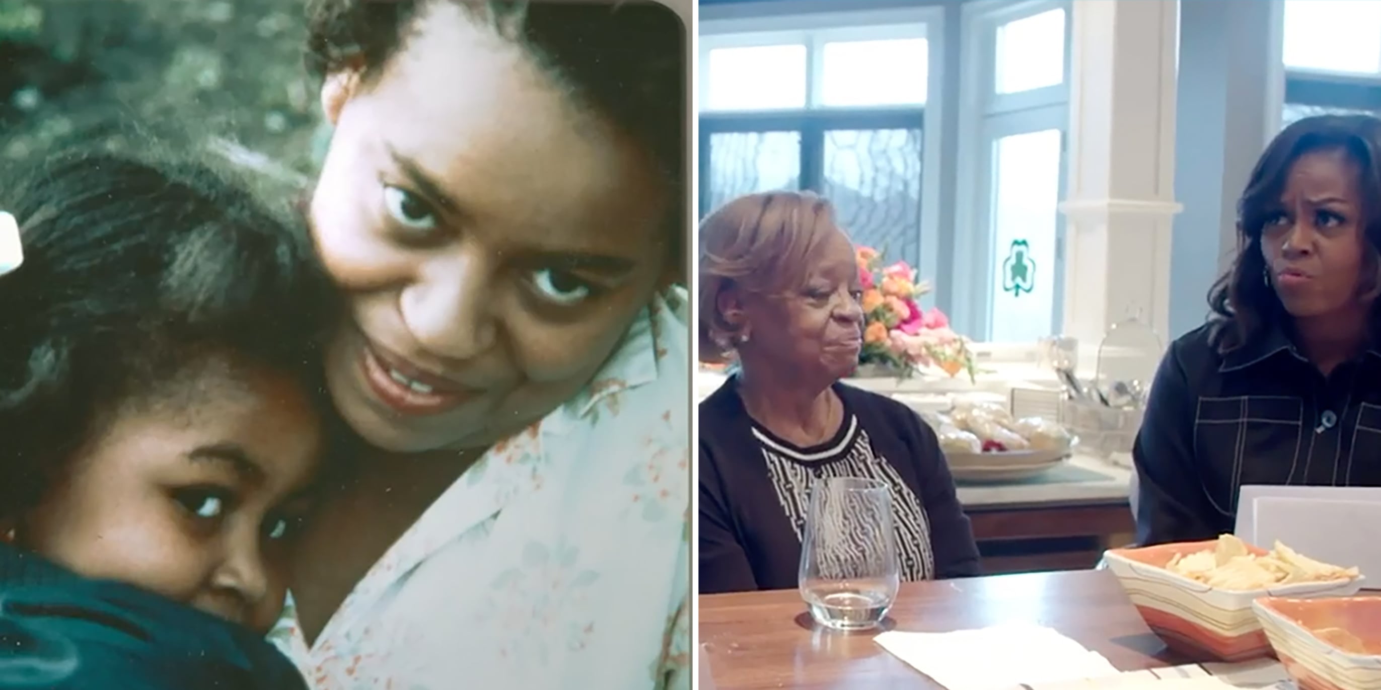 Michelle Obama's Mother's Day Instagram Tribute to Her Mom | PS Celebrity