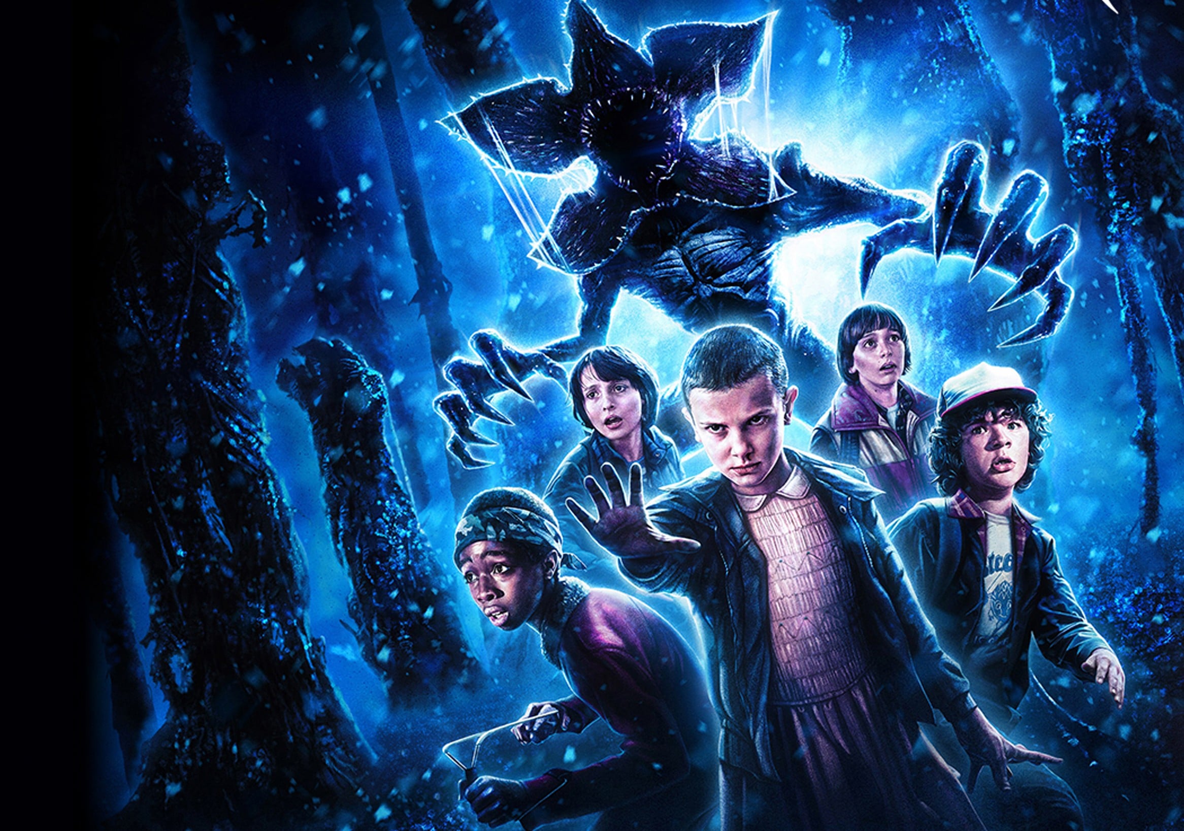Stranger Things Halloween Horror Nights | PS Entertainment