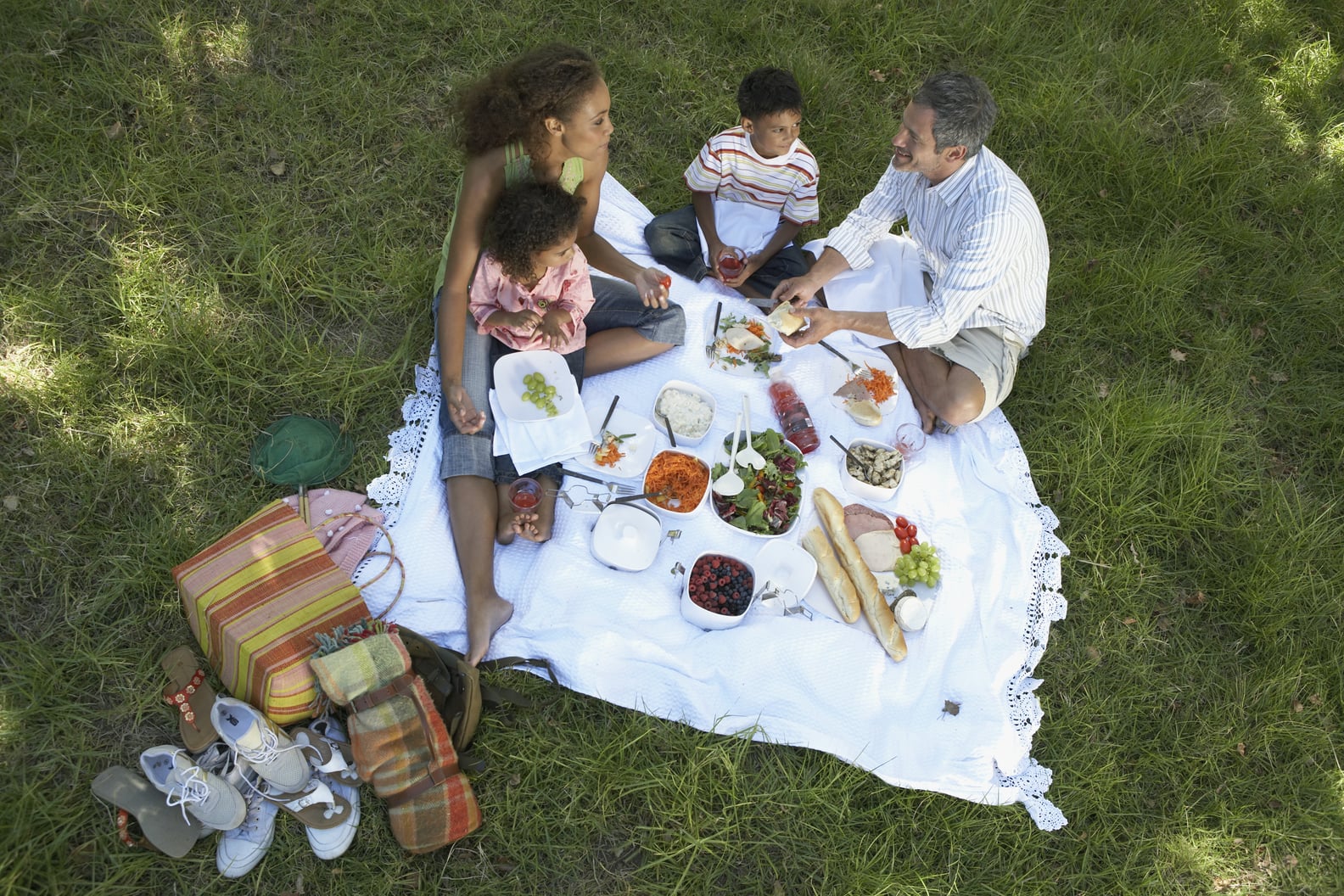 Summer Night Activities For Kids | POPSUGAR Family