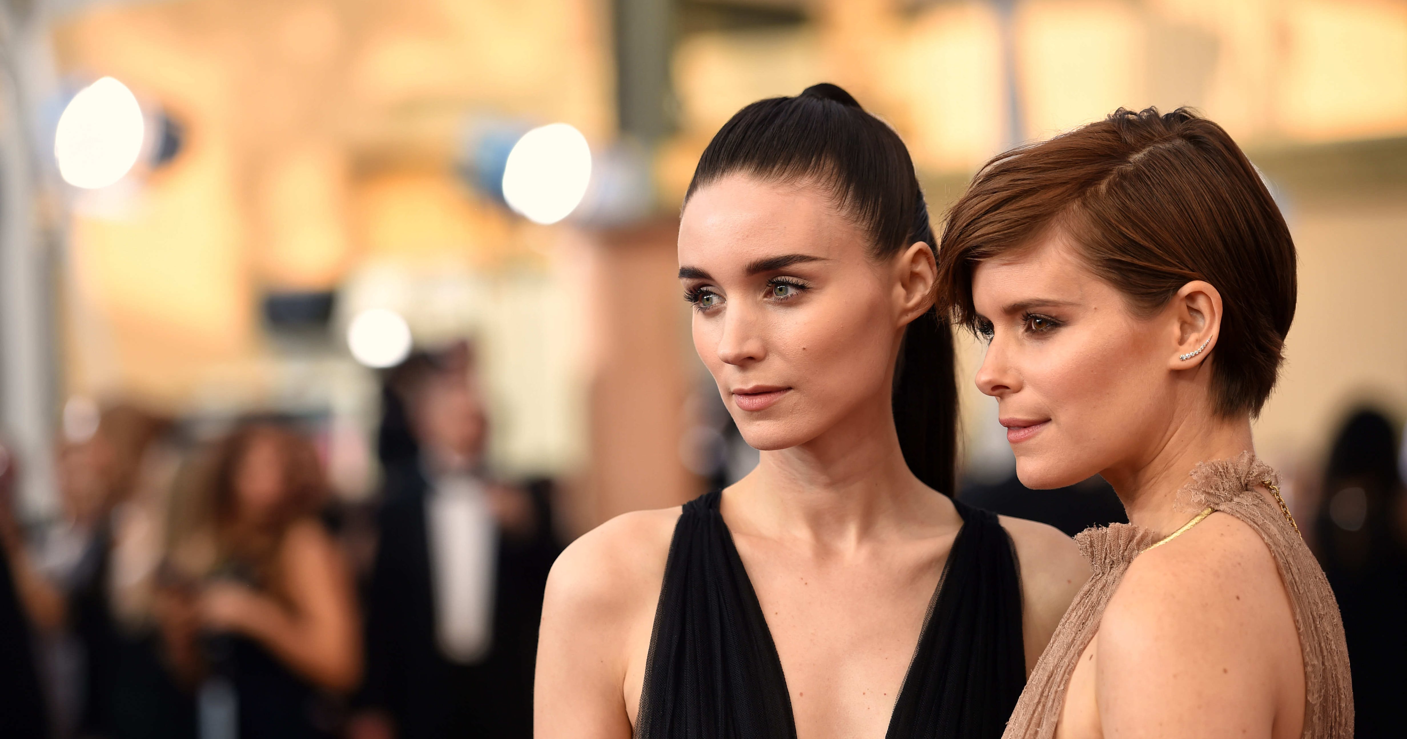 Kate and Rooney Mara's Family Has NFL Ties | PS Celebrity