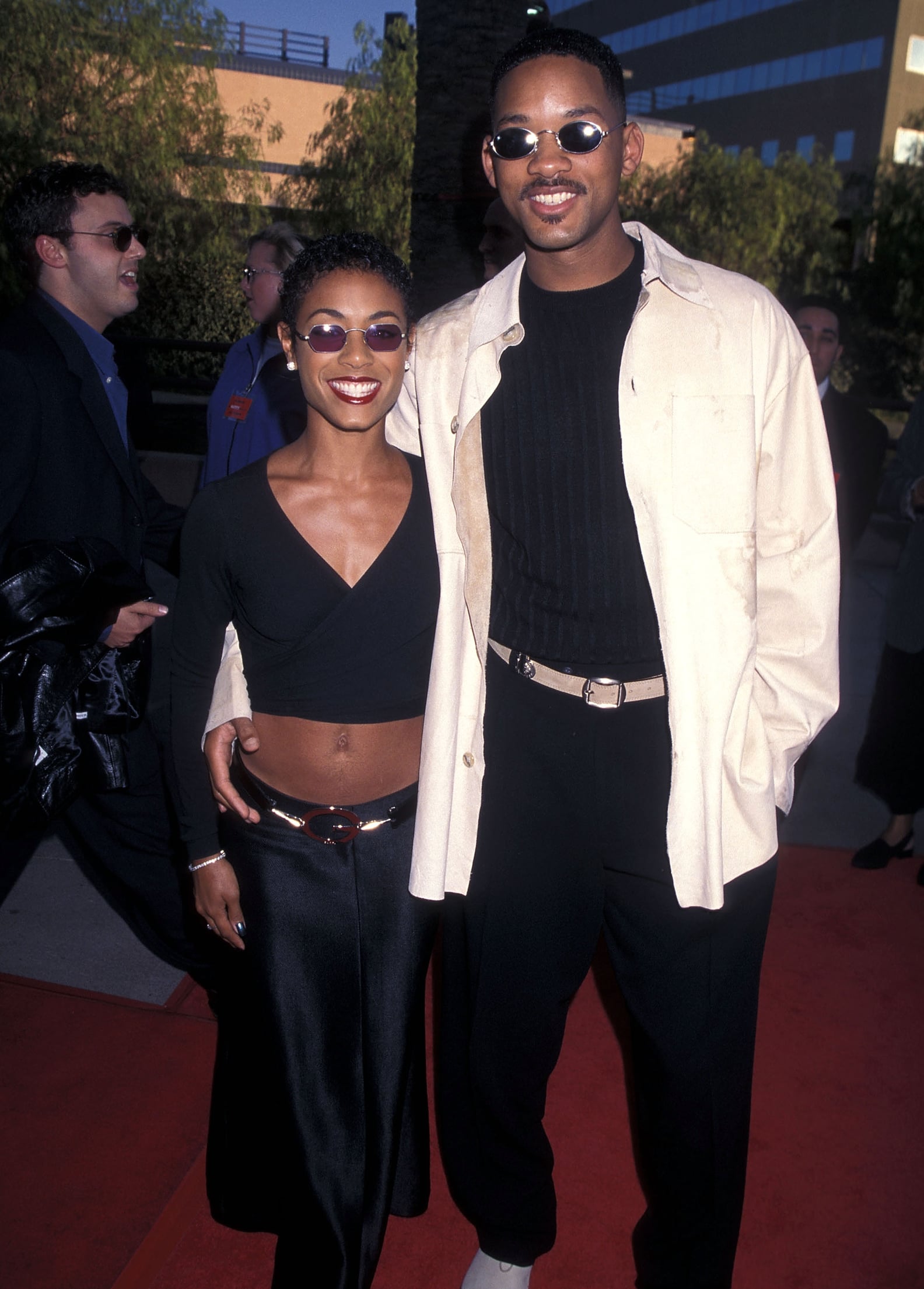 Will and Jada Pinkett Smith Relationship Timeline | PS Celebrity