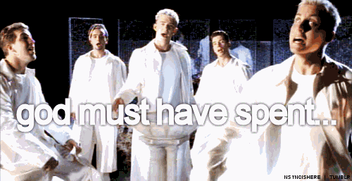Best NSYNC GIFs | PS Entertainment