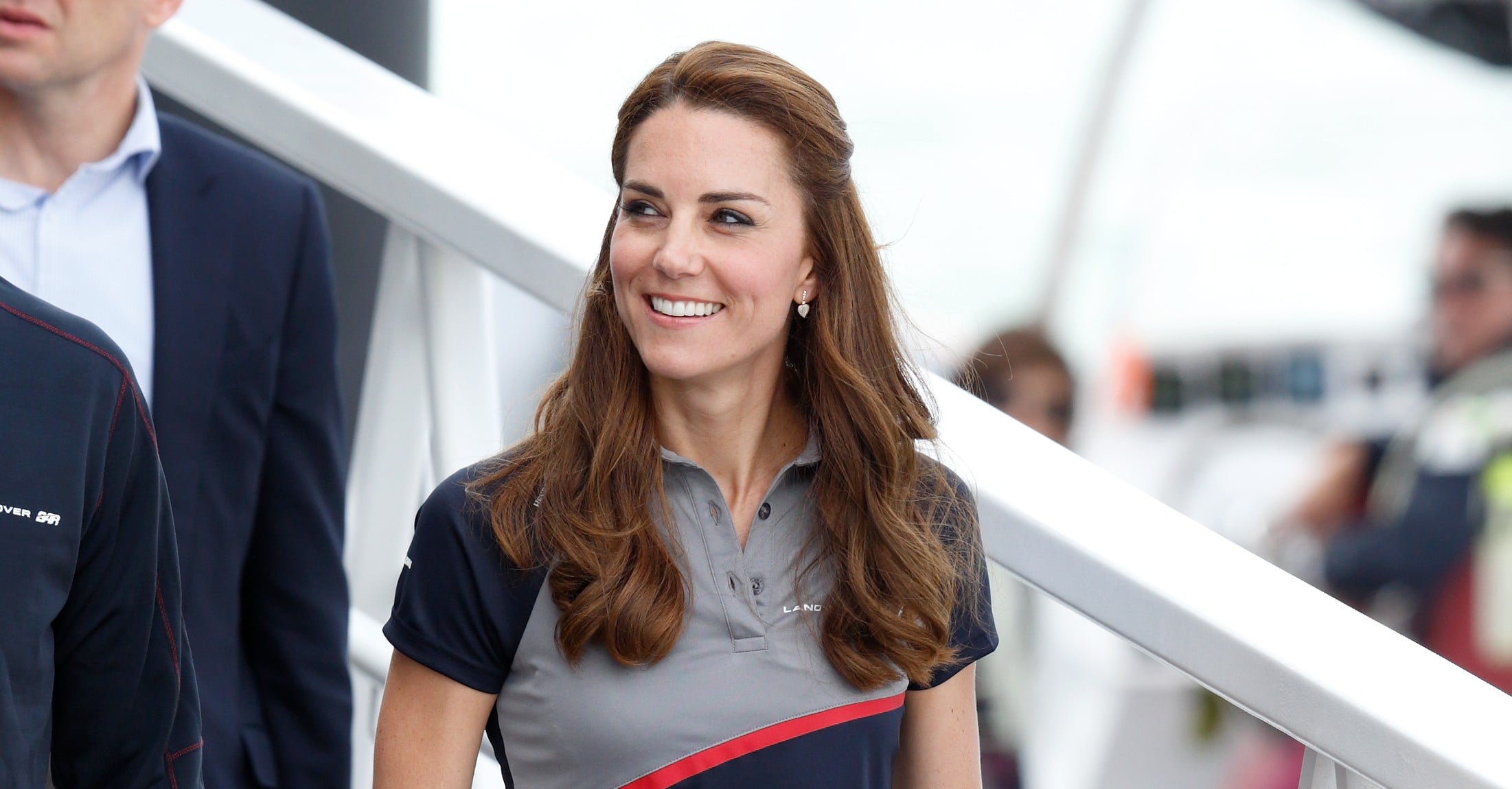 Kate Middleton Wearing Sneakers | PS Fashion