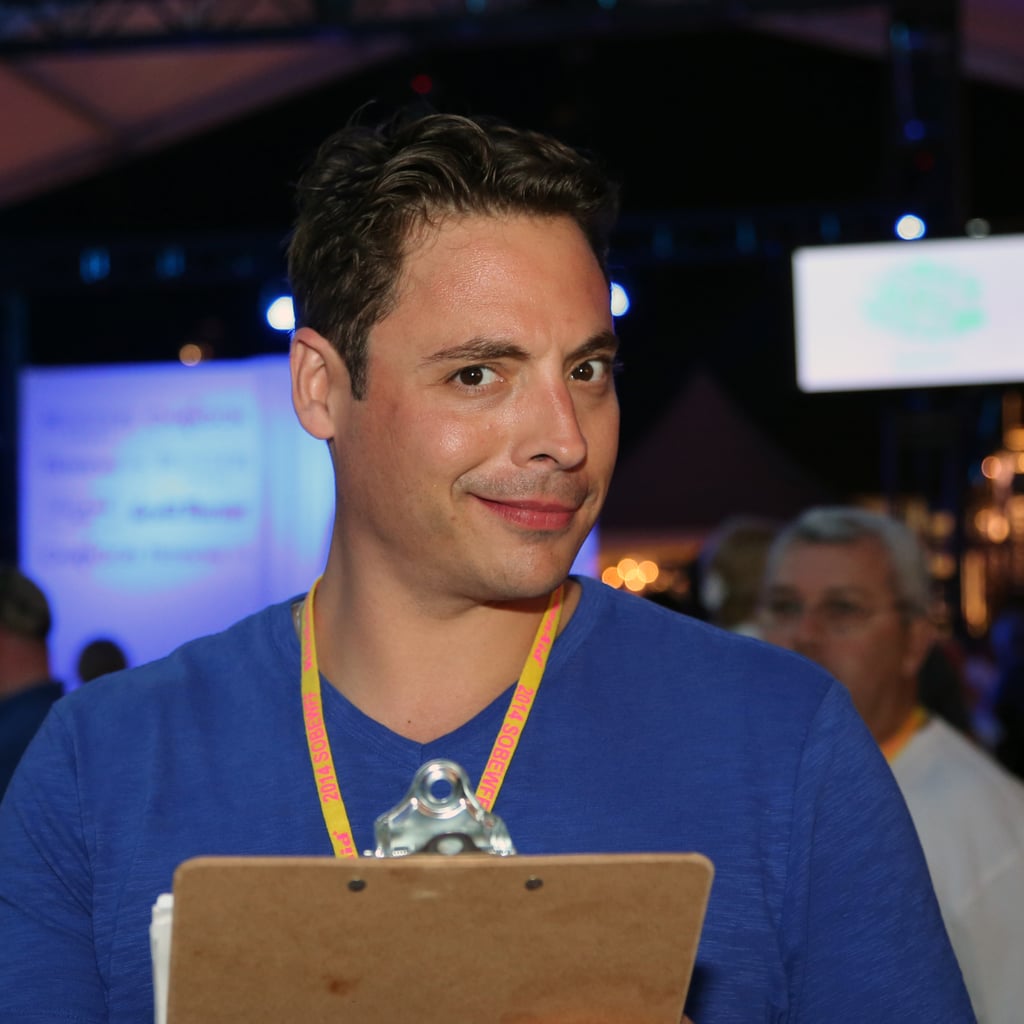 Jeff Mauro on The Kitchen | Interview | POPSUGAR Food