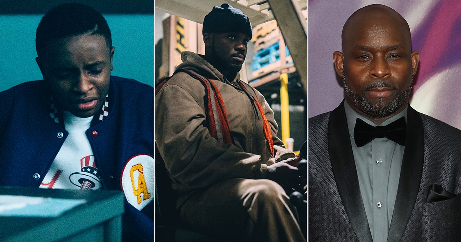 Netflix's When They See Us Cast and Real Central Park Five | PS ...