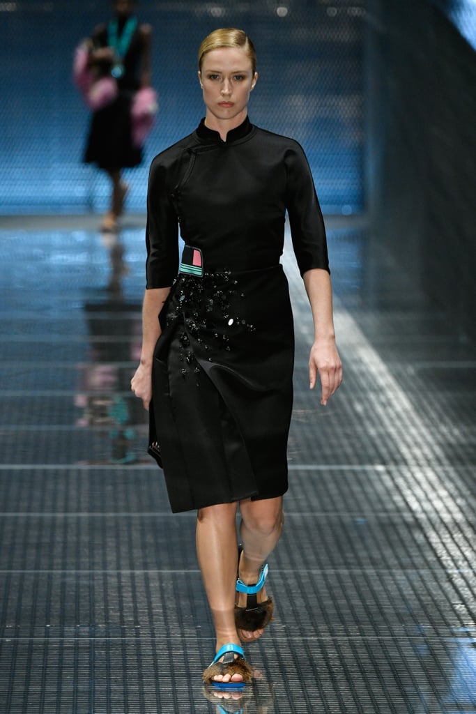 Prada Spring 2017 Collection | POPSUGAR Fashion