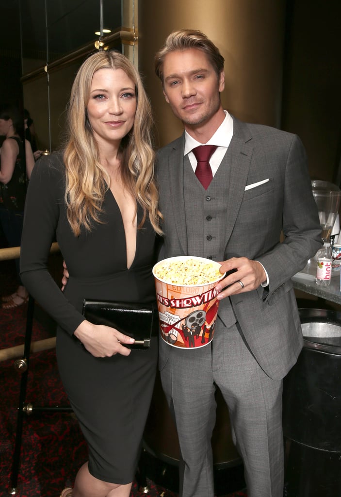 Chad Michael Murray at Outlaws and Angels LA Premiere 2016 | POPSUGAR ...