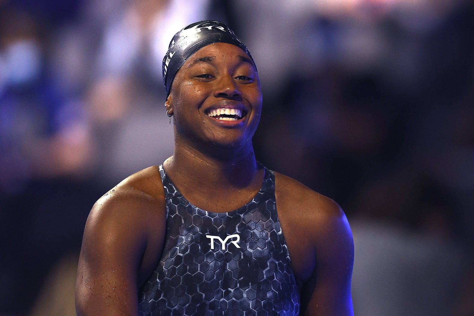 Why Did Simone Manuel Get Overtraining Syndrome? | PS Fitness