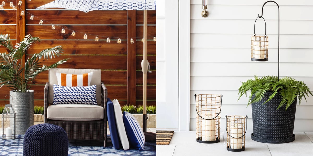 Best Patio Decor From Target | PS Home