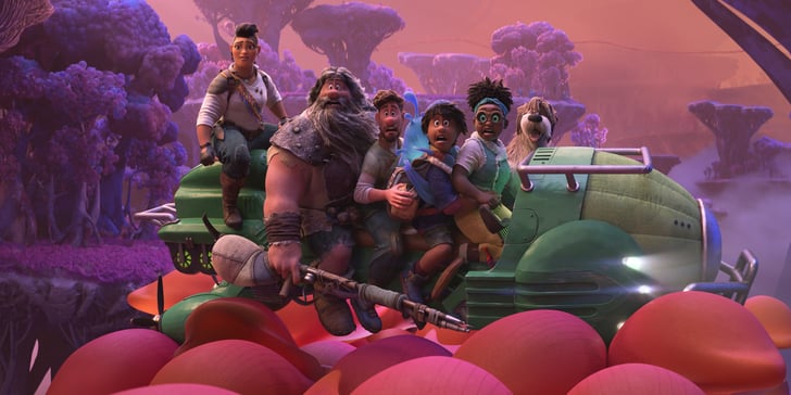 Disney's Strange World: Trailer, Release Date, Cast, Plot | POPSUGAR ...