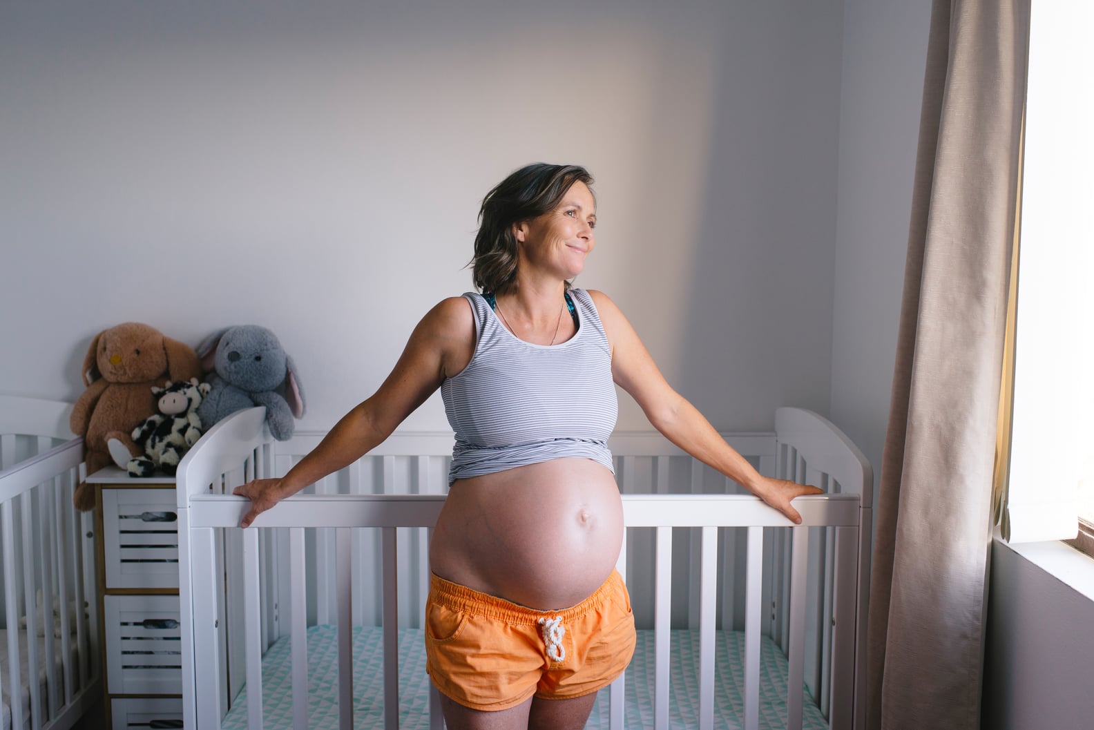 What Is Geriatric Pregnancy? | PS Family