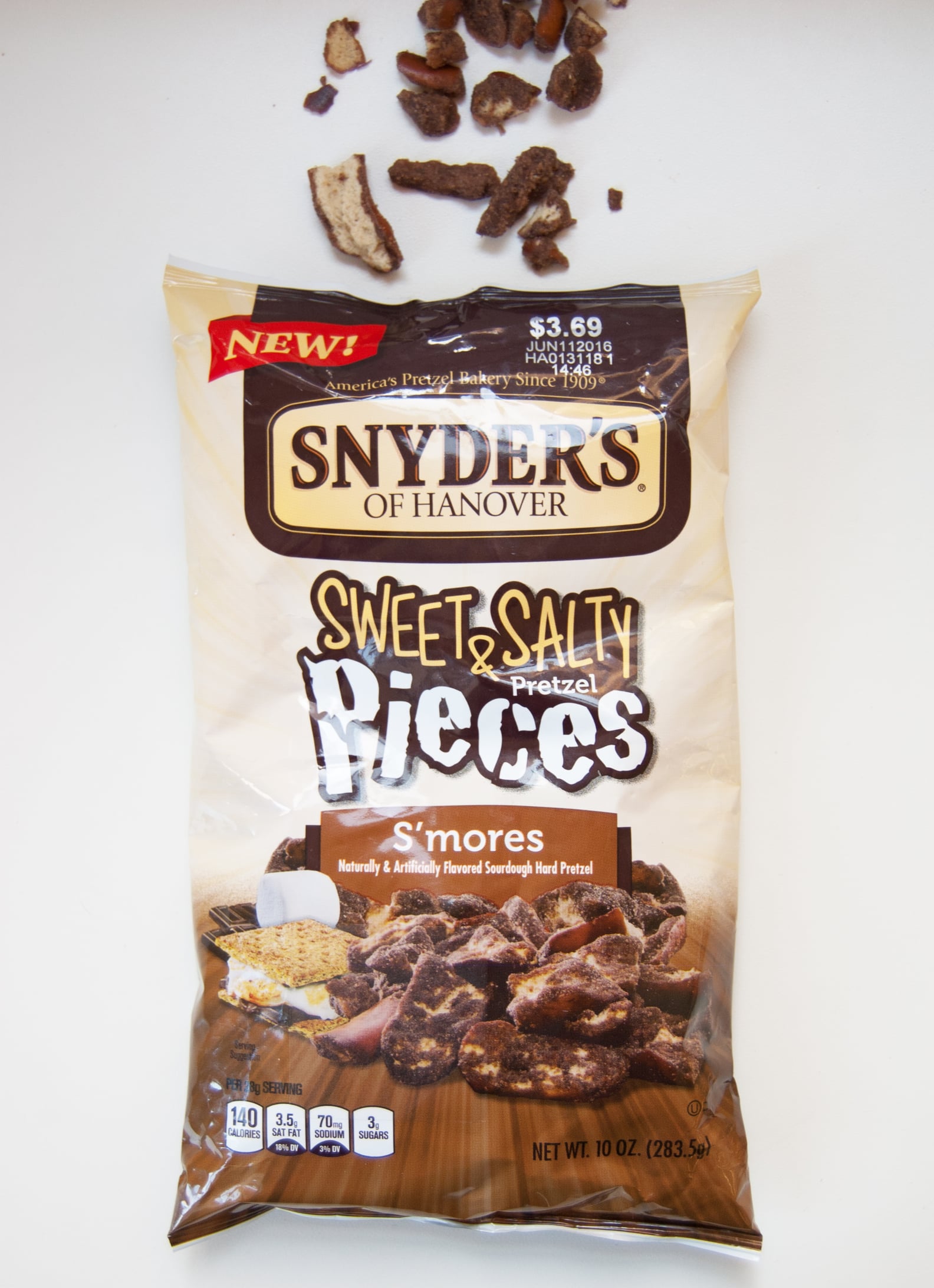 Best New Snacks 2016 | PS Food