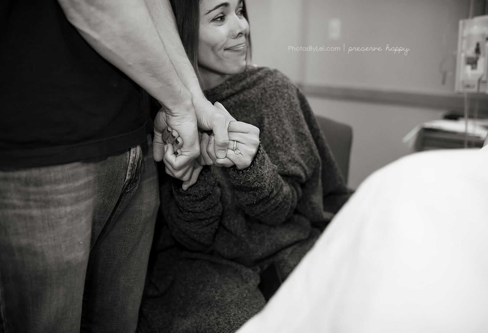 Surrogate Birth Photos | PS Family