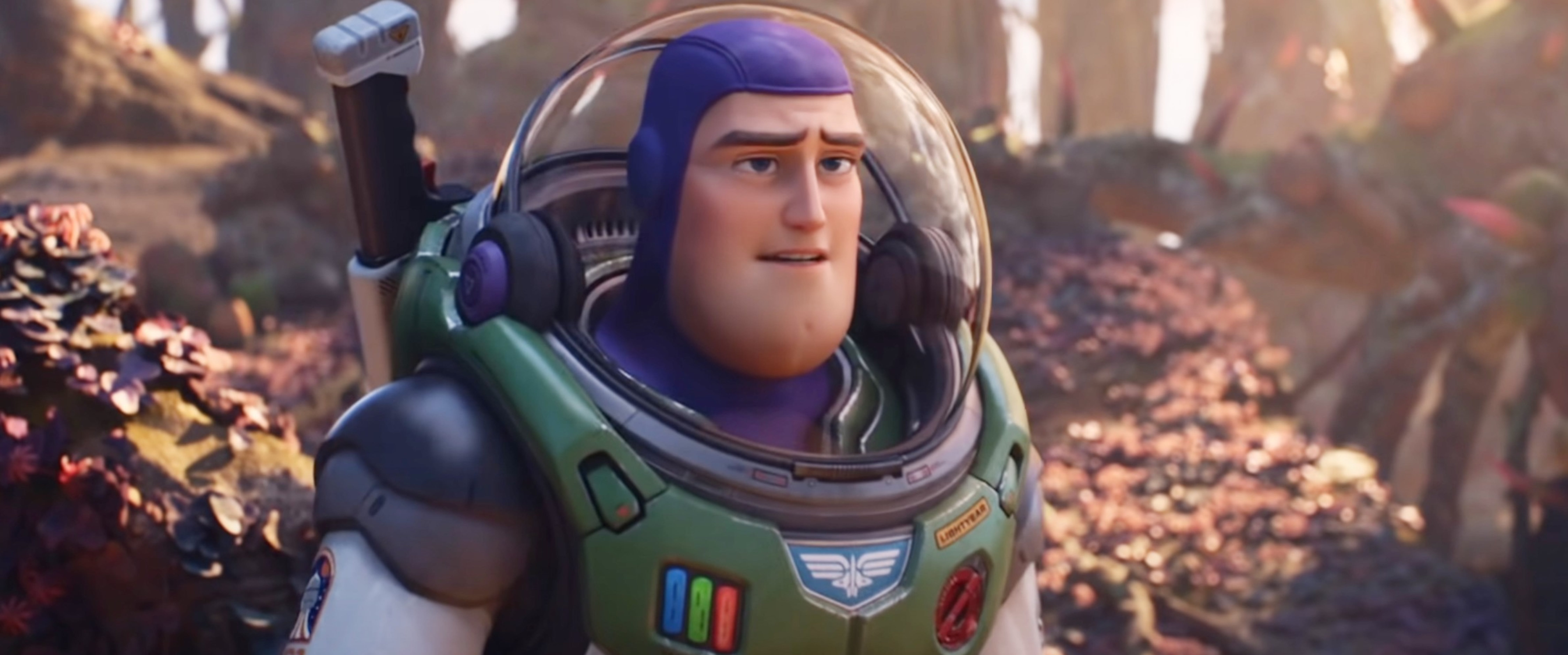 Lightyear Is Now Streaming on Disney+ | POPSUGAR Entertainment
