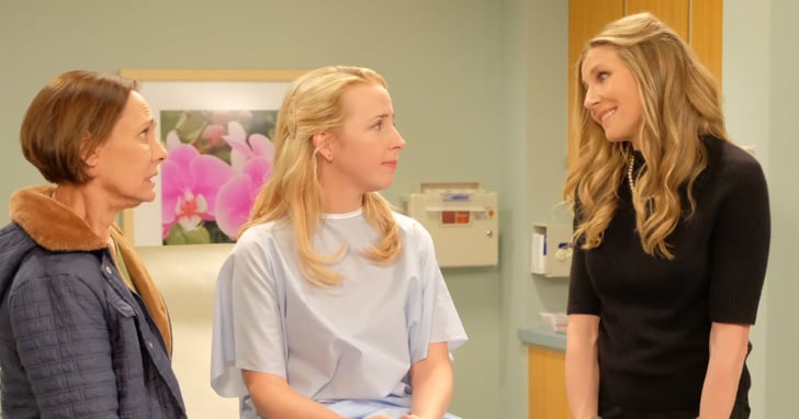 Why Are Both Beckys in the Roseanne Reboot? | POPSUGAR Entertainment