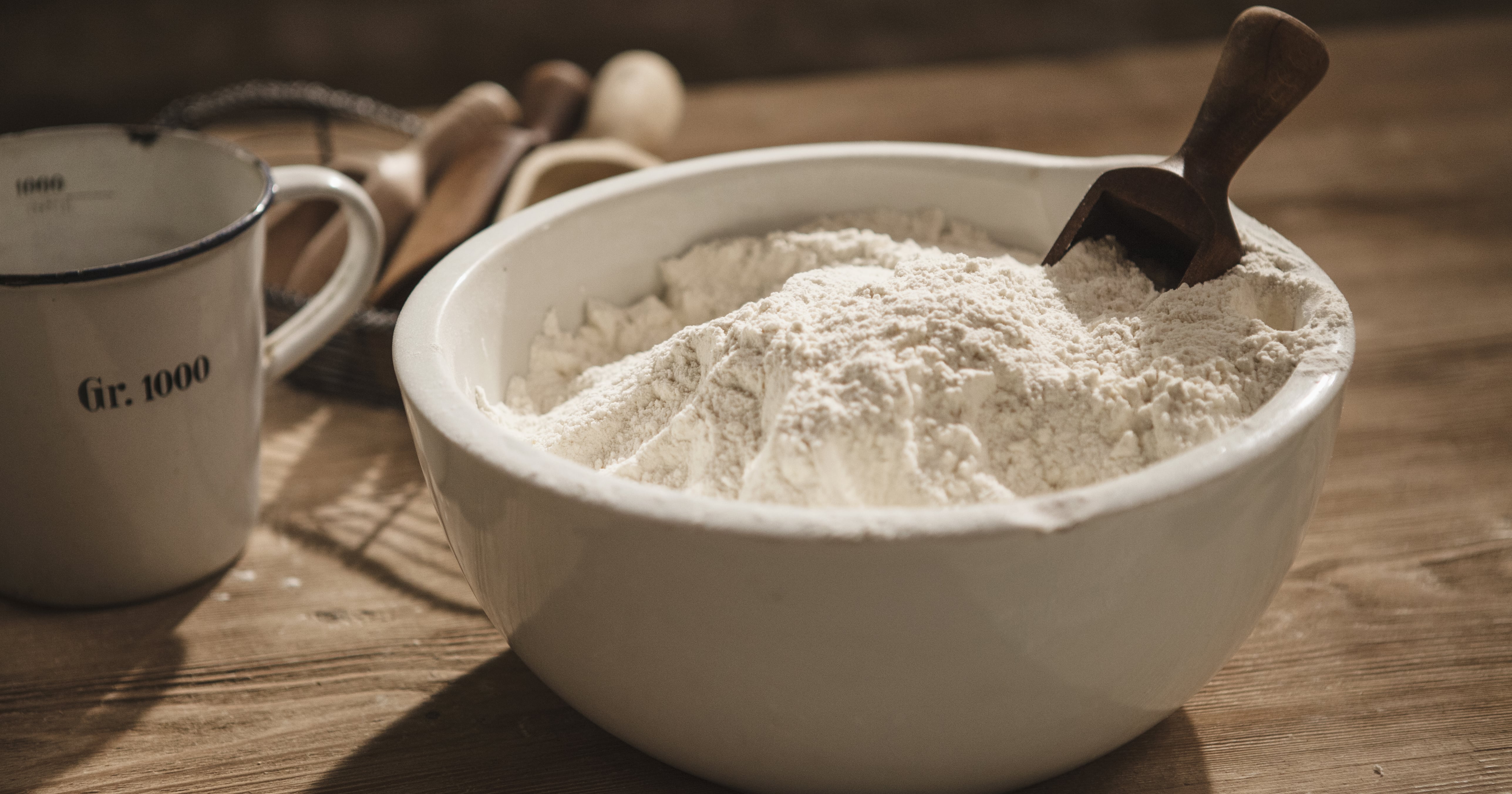 What's 00 Flour? Here's Everything You Need to Know | PS Food