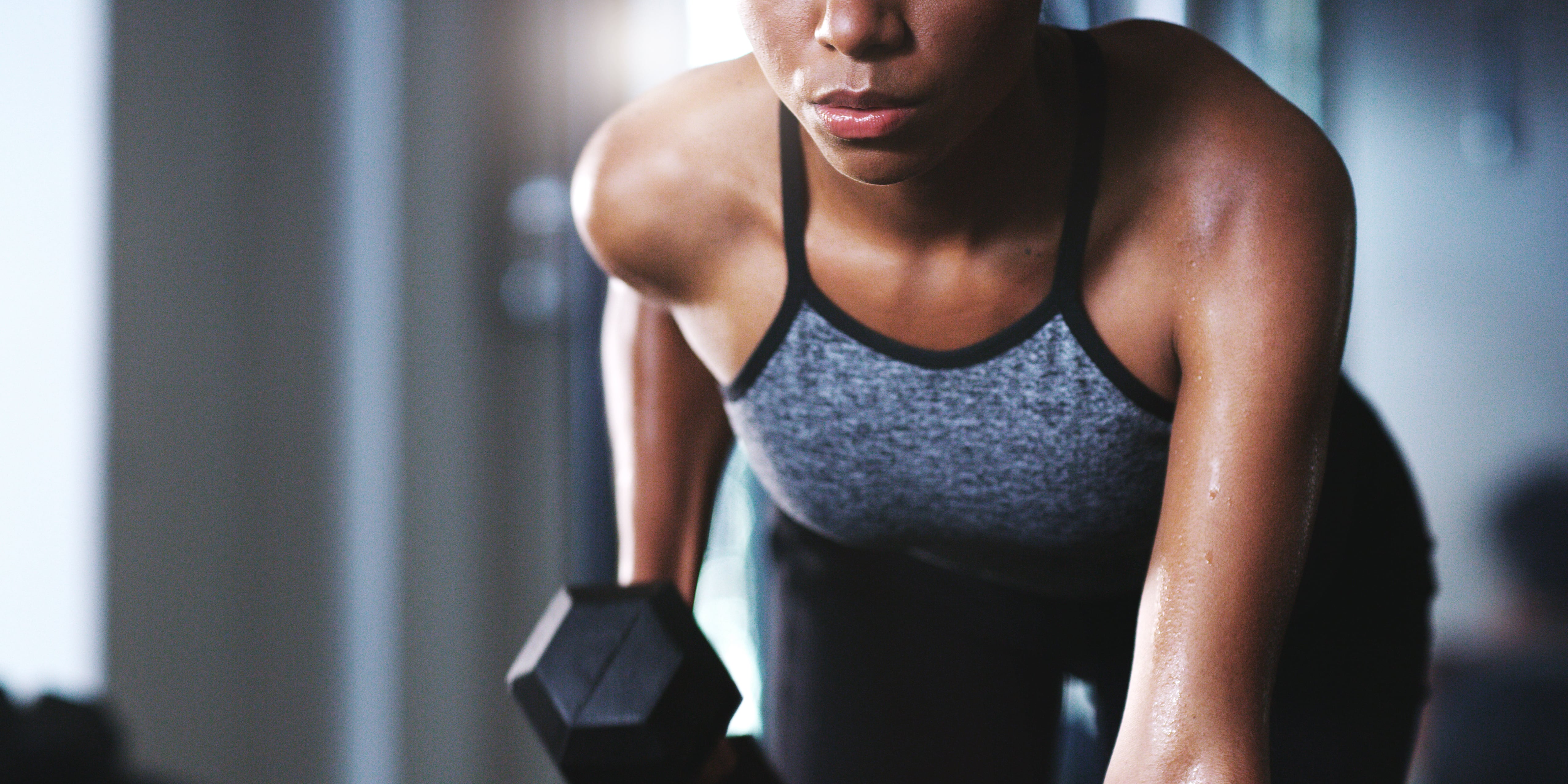 How to Build Muscle at Home | POPSUGAR Fitness