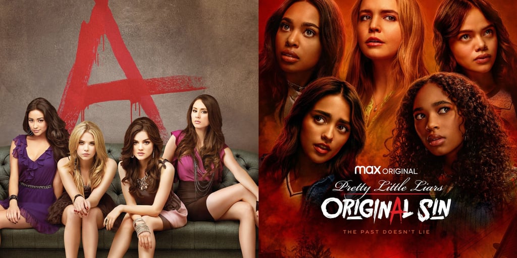 6 Pretty Little Liars Easter Eggs in PLL: Original Sin | POPSUGAR ...